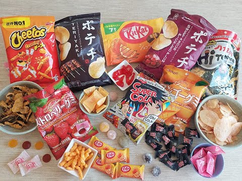 Japansk slik - Alt om japansk slik - YouTube