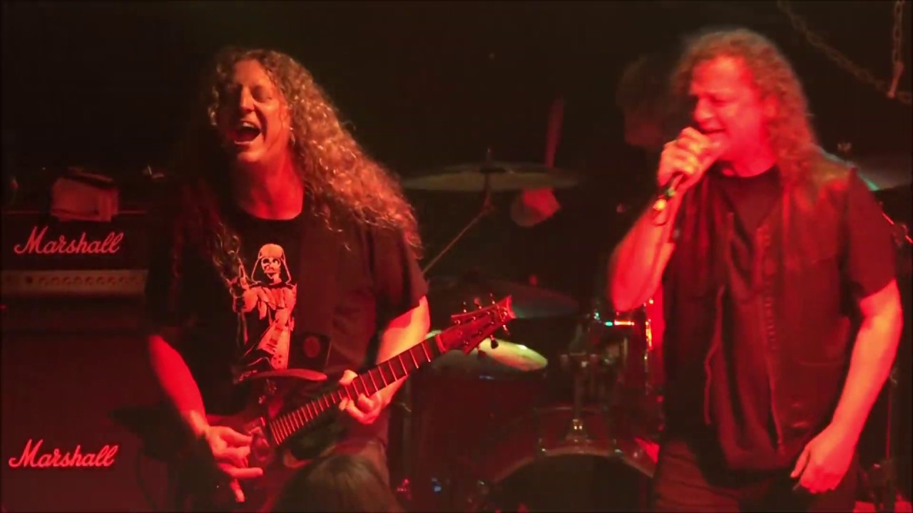 Voivod - Live at Wings of Metal 2017, Montreal, Quebec (FULL SHOW ...