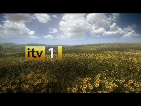 ITV1 - Ident - Sunflowers - 2010 - YouTube