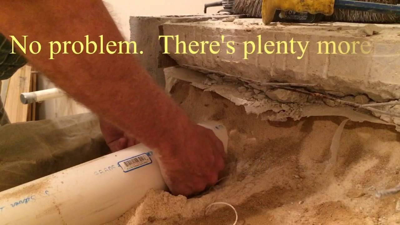 Cutting PVC With Nylon String - YouTube