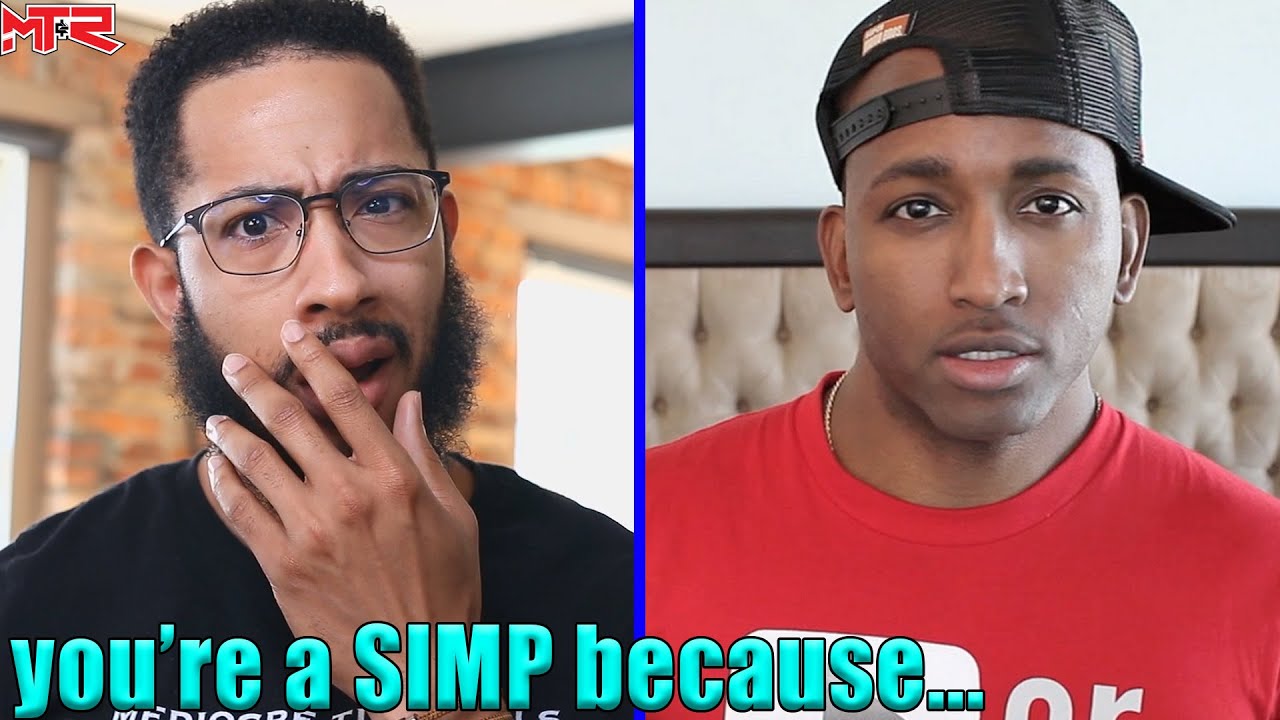 Stop Simping... | @swoozie Reaction - YouTube