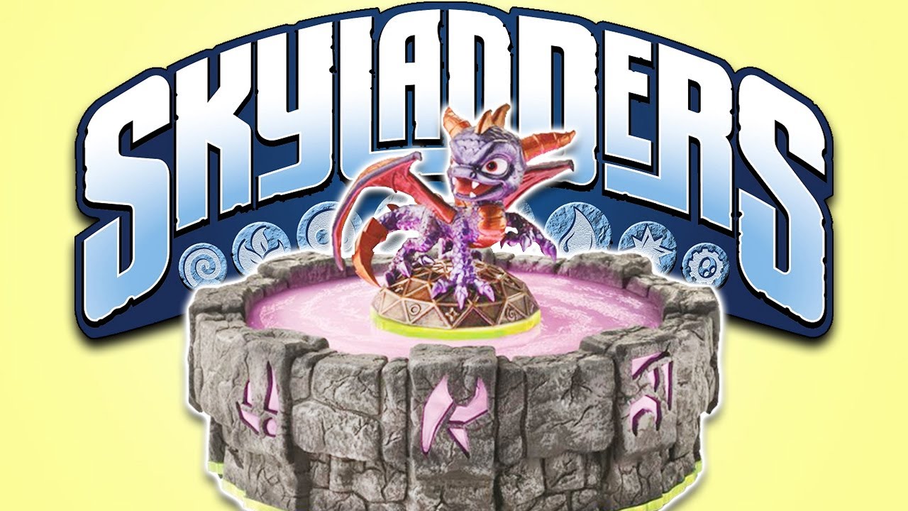 The Rise and SAD Fall of Skylanders - YouTube