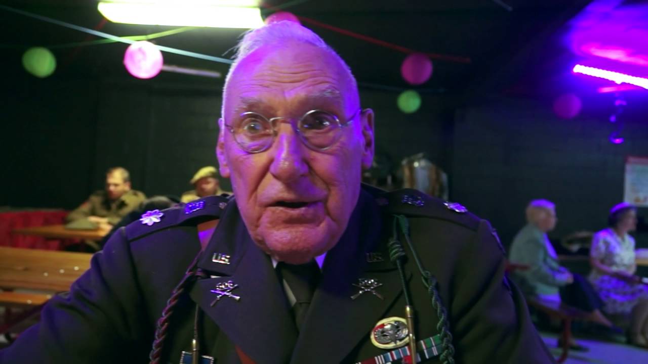 Richard Pilon WW2 Veteran Interview - YouTube