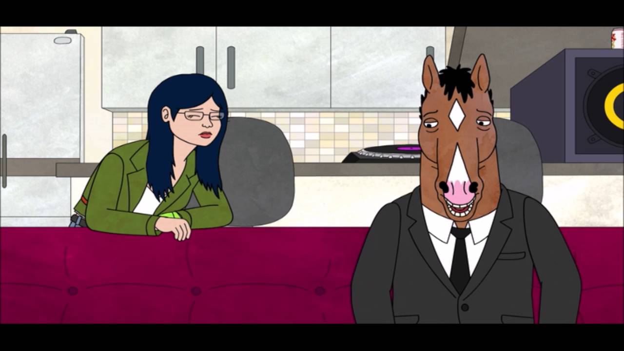 Bojack Horseman Season 3 Episode 12 - Poison - YouTube