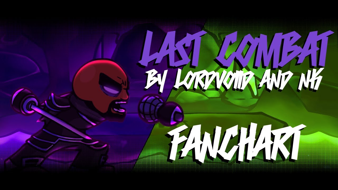Last Combat / FNF: Voiid Chronicles by LordVoiid | Fan Chart - YouTube