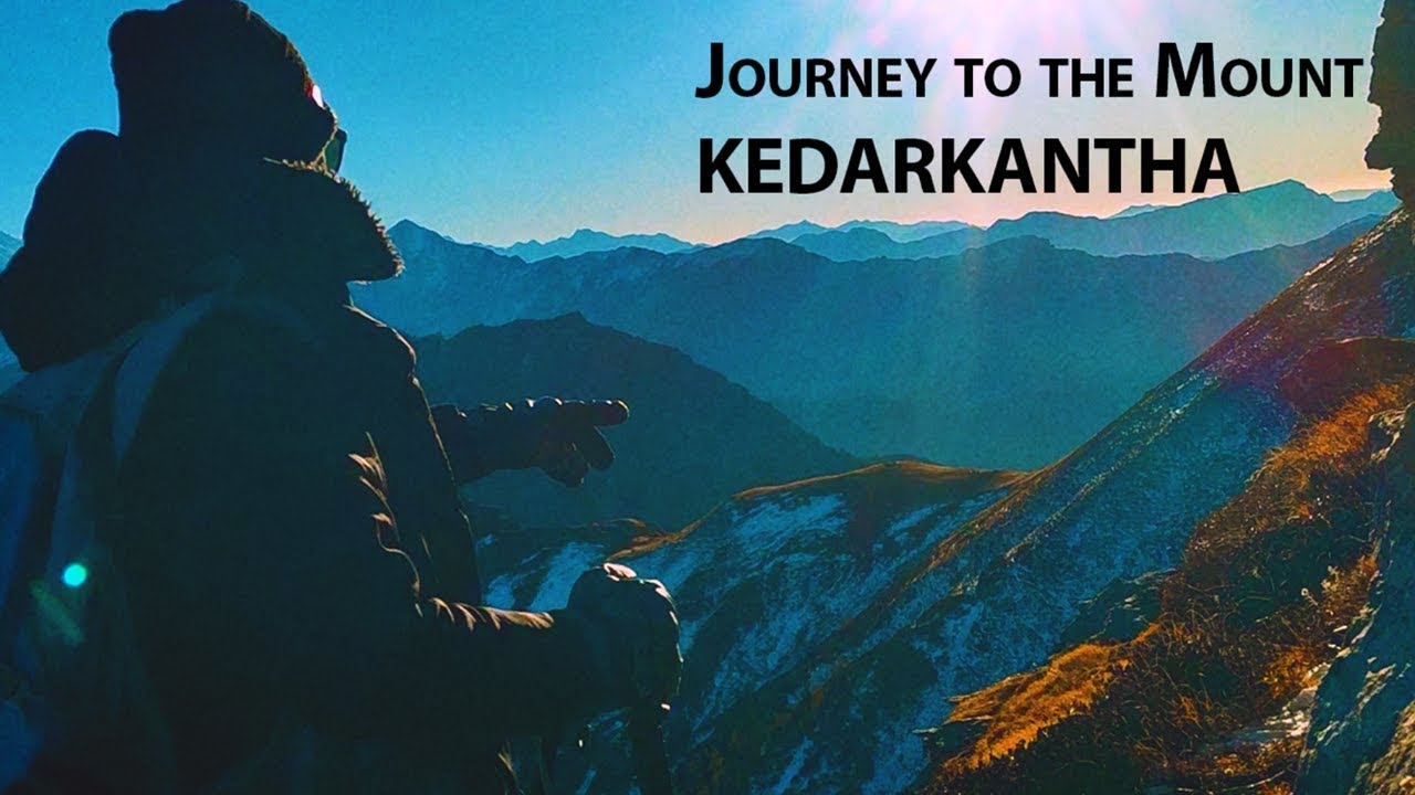 Let's Trek at Night | Summit Day of Mount Kedarkantha | Sunrise View ...