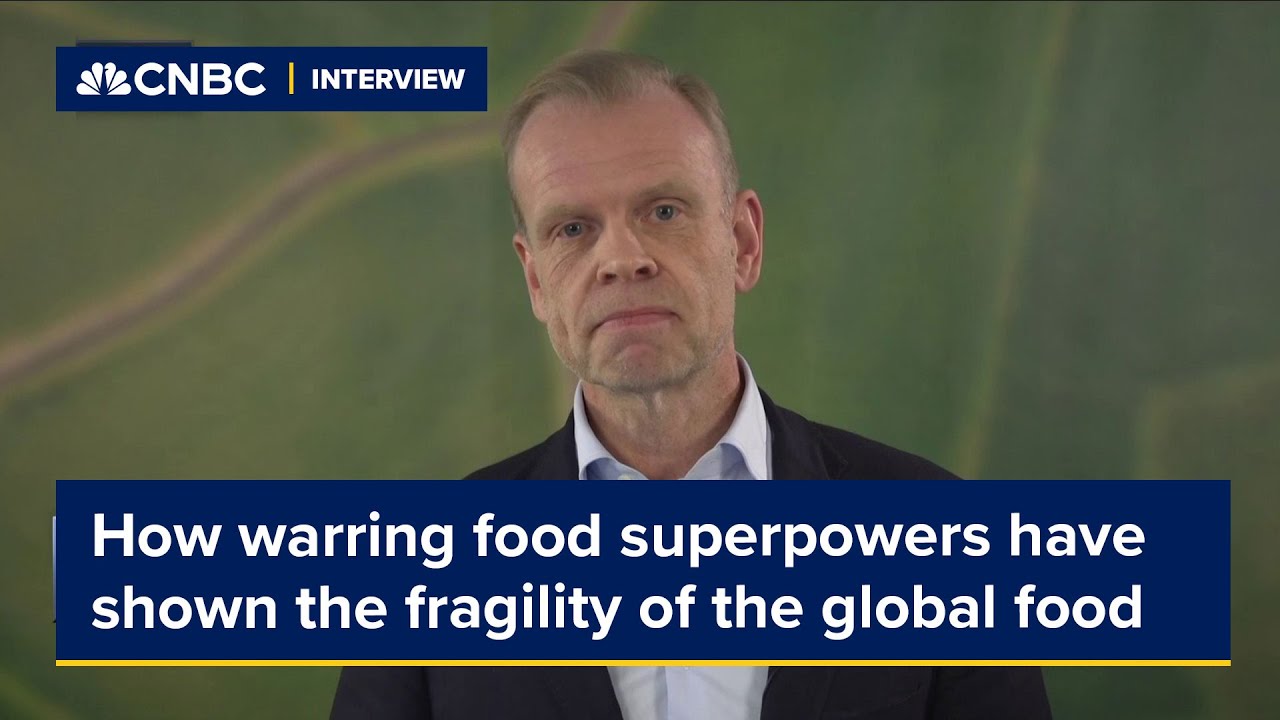 How warring food superpowers have shown the fragility of the global ...