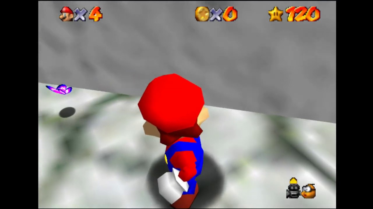 Butterfly Bob-omb - YouTube