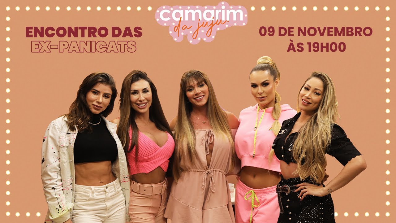 ENCONTRO DAS EX-PANICATS COMPLETO - YouTube