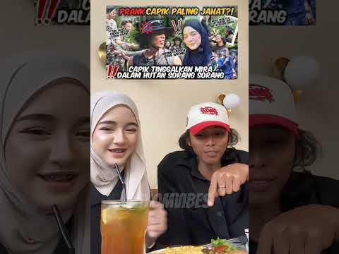 LIVE MIRA DAN CAPIK | CAPIRA MAKAN BERSAMA ? LAMING MASUK LIVE MIRA ??