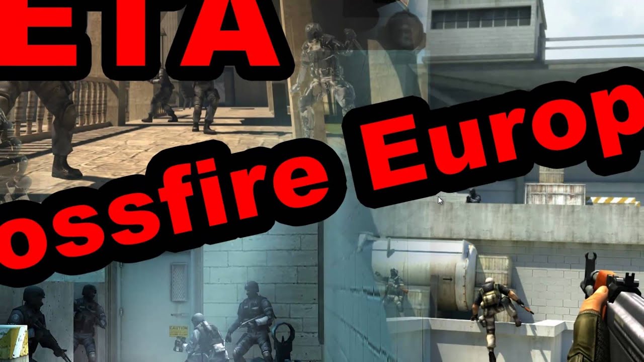 Crossfire Europe Beta Keys - DaddelEcke [HD] - YouTube