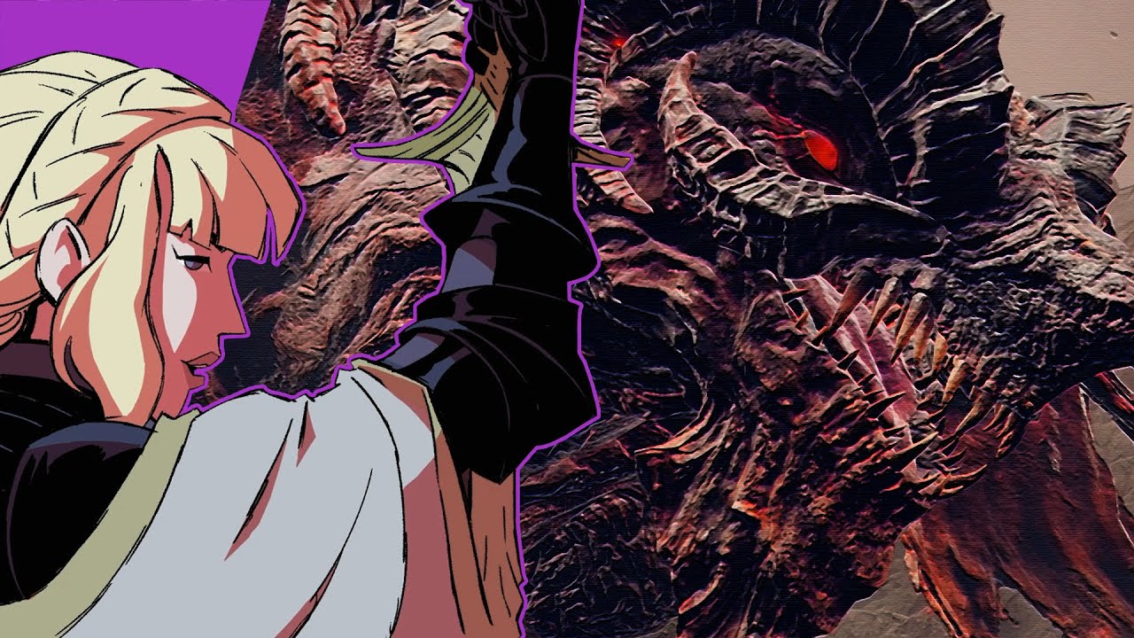 "Il Terribile, caduto" - Elden Ring: Shadow of the Erdtree w/Sabaku ...