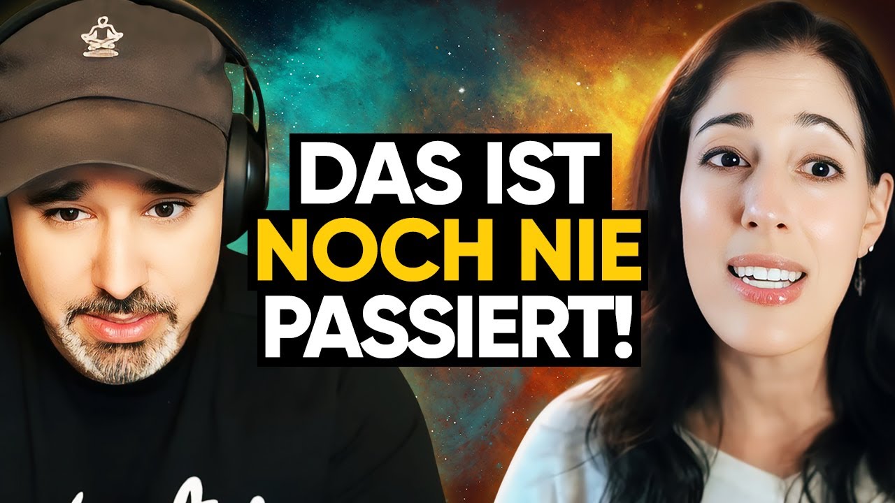 Alex' PERSÖNLICHE Geistführer kommen durch! Dringende Nachricht ...