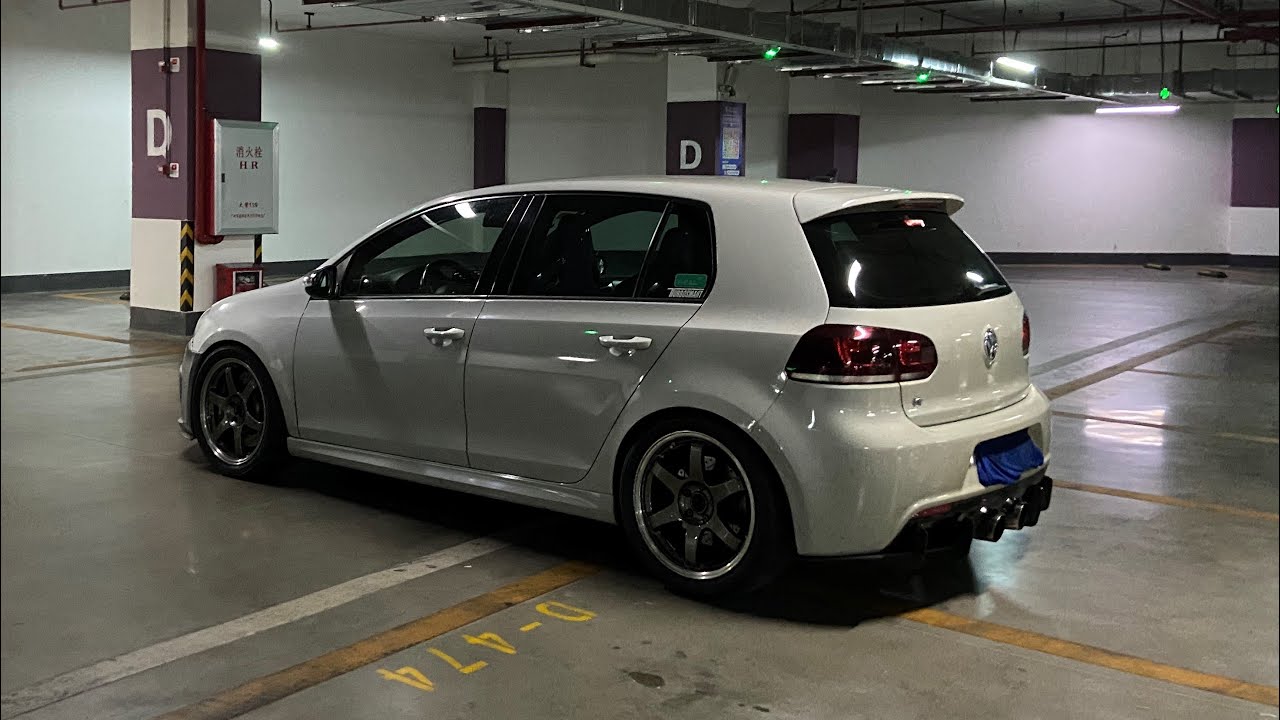 搭載EA113的六代高爾夫R，車主訪談心得！ - YouTube