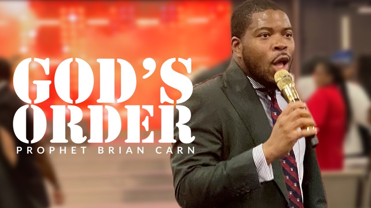 KCC Worship Service - Prophet Brian Carn | July 30, 2023 - YouTube