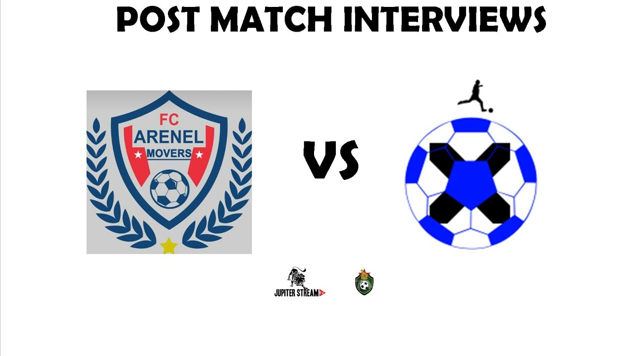 Post Match Interview: Arenel Movers FC & Makhandeni Pirates - YouTube