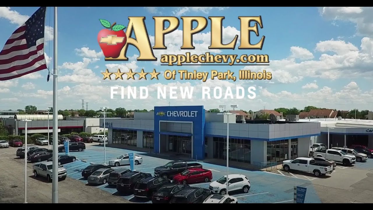Come In For Amazing Offers At Apple Chevrolet - YouTube