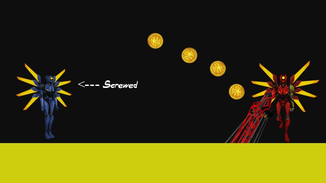 The correct way to beat the V2 fight - YouTube