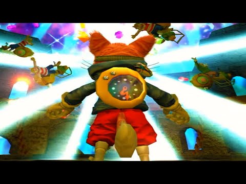 Blinx: The Time Sweeper All Cutscenes (XBOX) - YouTube
