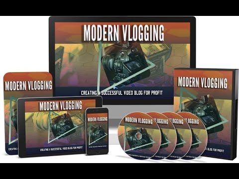 Modern Vlogging Video Course 100% Free - YouTube