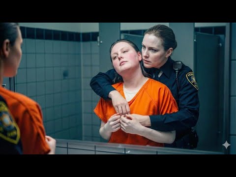 Heimliche lesbische Liebe zwischen einer Polizistin und einer weiblichen Gefangenen im Gefängnis