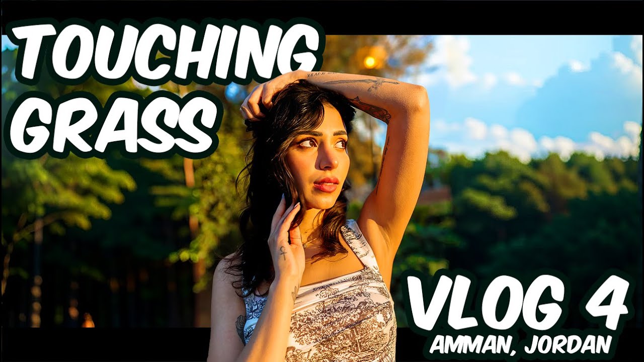 Touching Grass Youtube