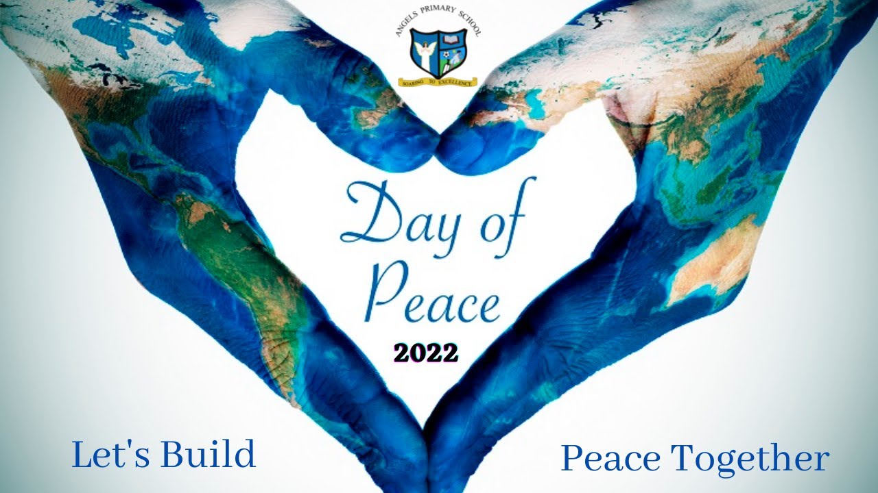 Peace Day Celebration - Tues. Mar. 1, 2022 - YouTube