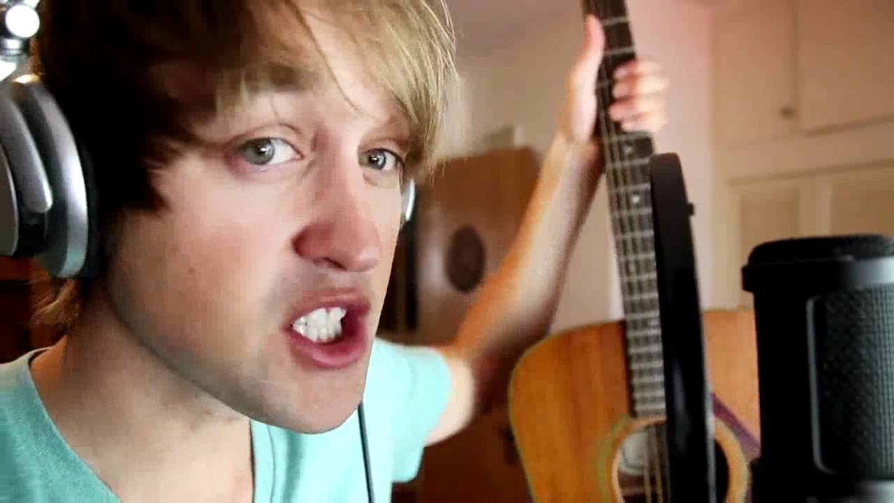 Luke Conard. Awesome, Isn't he? - YouTube