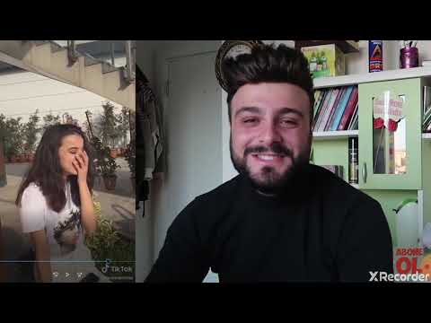 AYKUT YAVUZ TİKTOK KÜKREME AKIMINI İZLİYOR