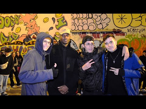 BLACKSNOW vs J. TUTUM vs SURUS vs KHAZZ - Octavos Blue Lock Battle ...