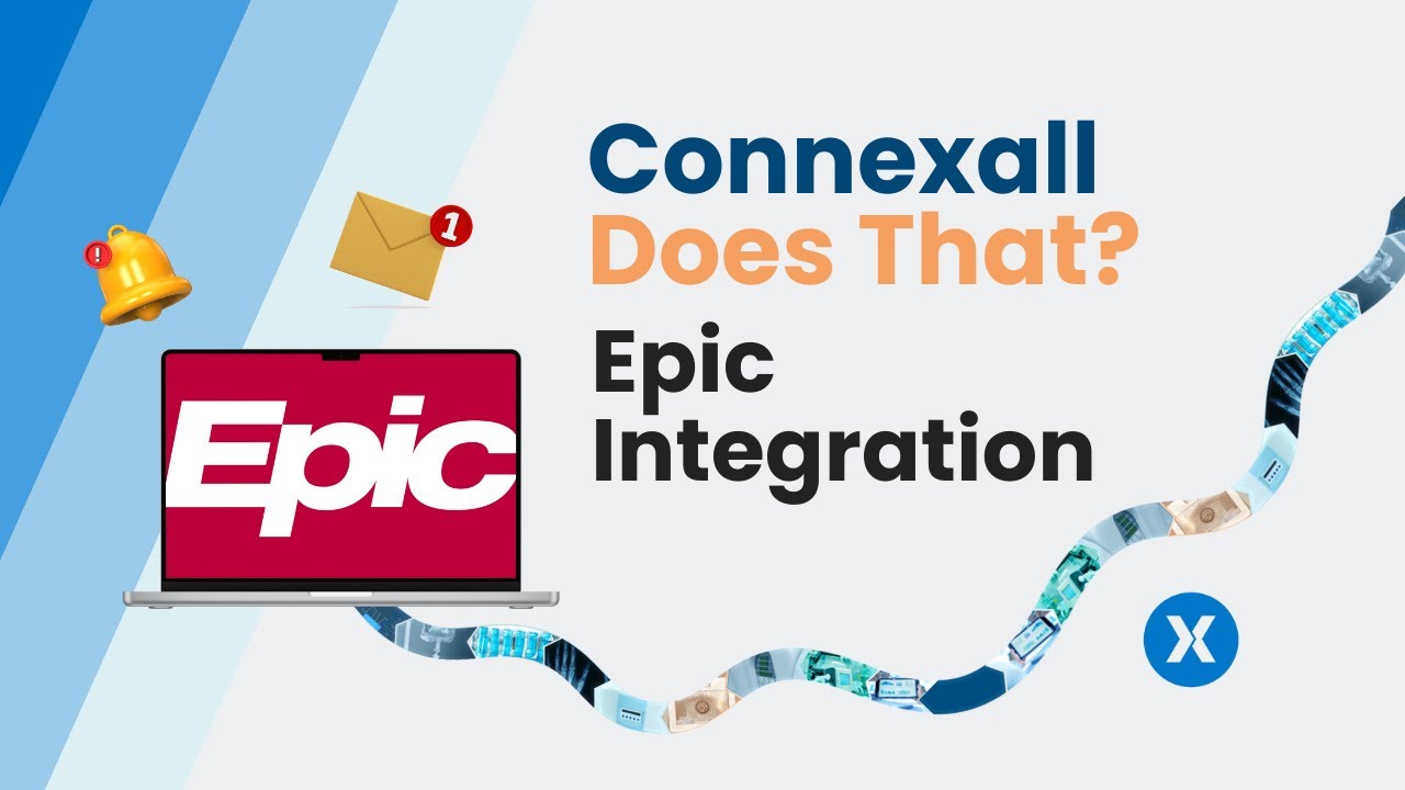 EPIC Integration: Connexall Does That. - YouTube