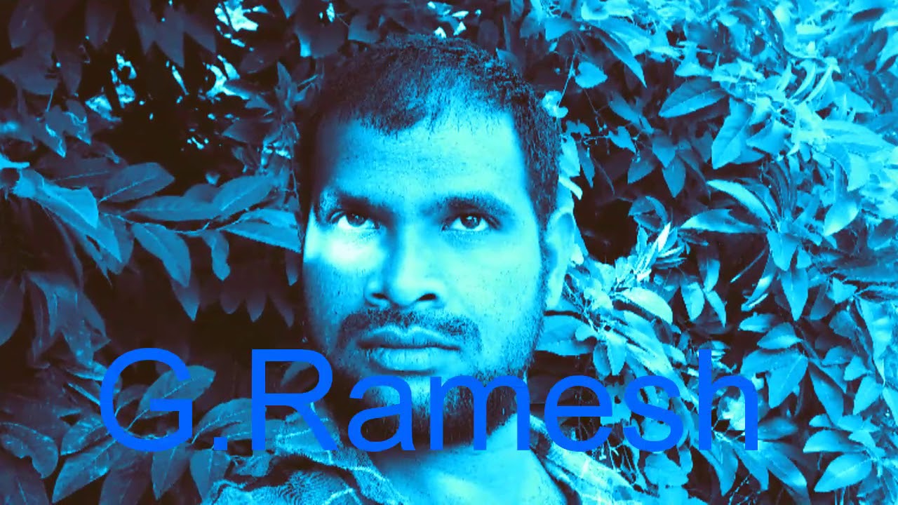 G.Ramesh - YouTube