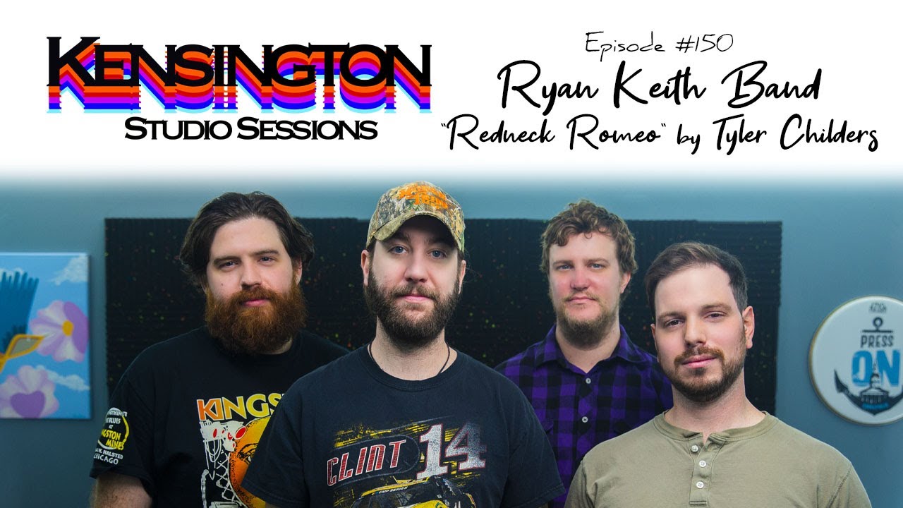 Episode 150: "Redneck Romeo" by Tyler Childers - Ryan Keith Band - YouTube