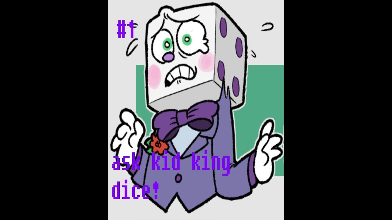 ask kid king dice (dublado PT-BR) #1 - YouTube