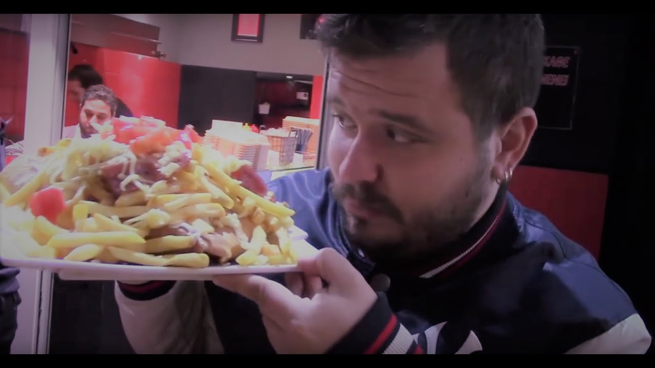 Athens Tour (Creperie Karaflas , Juicy Grill , Brooklyn Burger , Lefkes ...