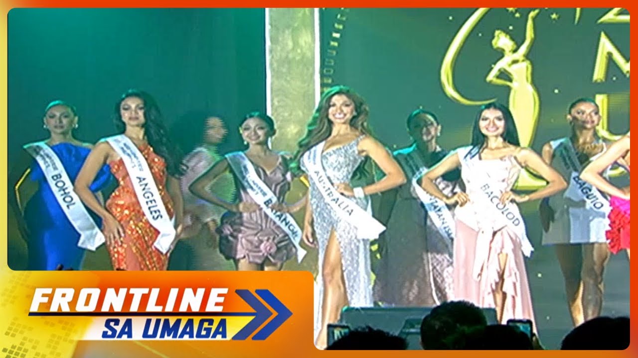 55 candidates ng Miss Universe PH 2024, ipinakilala na | Frontline Sa ...