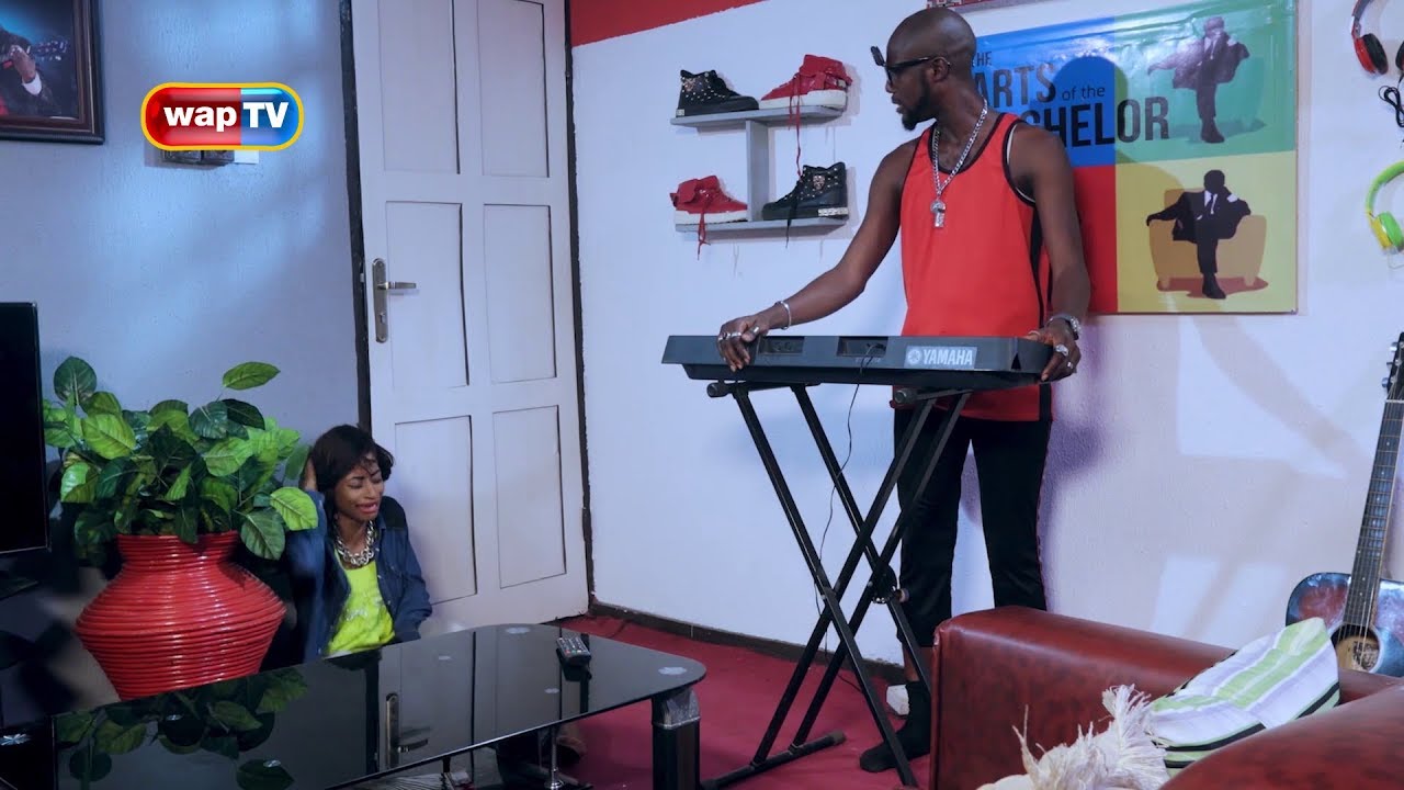 Swaggerlicious Boy Alinco Releases A New Hit Single. - YouTube