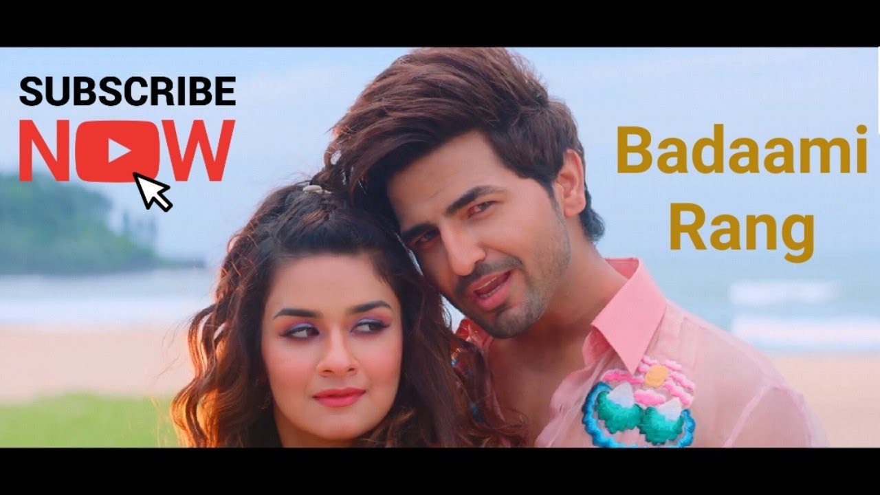 badami rang nikk | badami rang punjabi song - YouTube