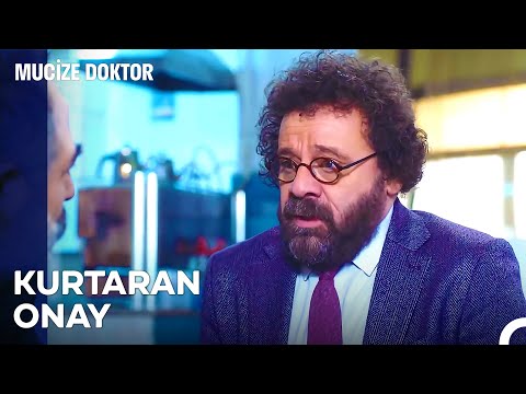 Sizin Rızanız Olmadan Bunu Yapamayız - Mucize Doktor 19. Bölüm