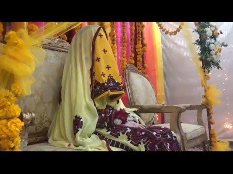 Azeem Shah Baloch Song | Balochi Rasam Julbande | Balochi Salonki Wedding Song
