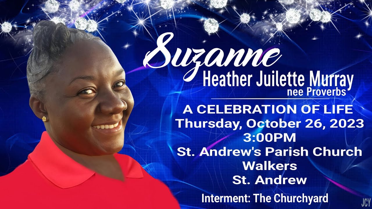 A Service of Thanksgiving for the Life of Suzanne Murray - YouTube