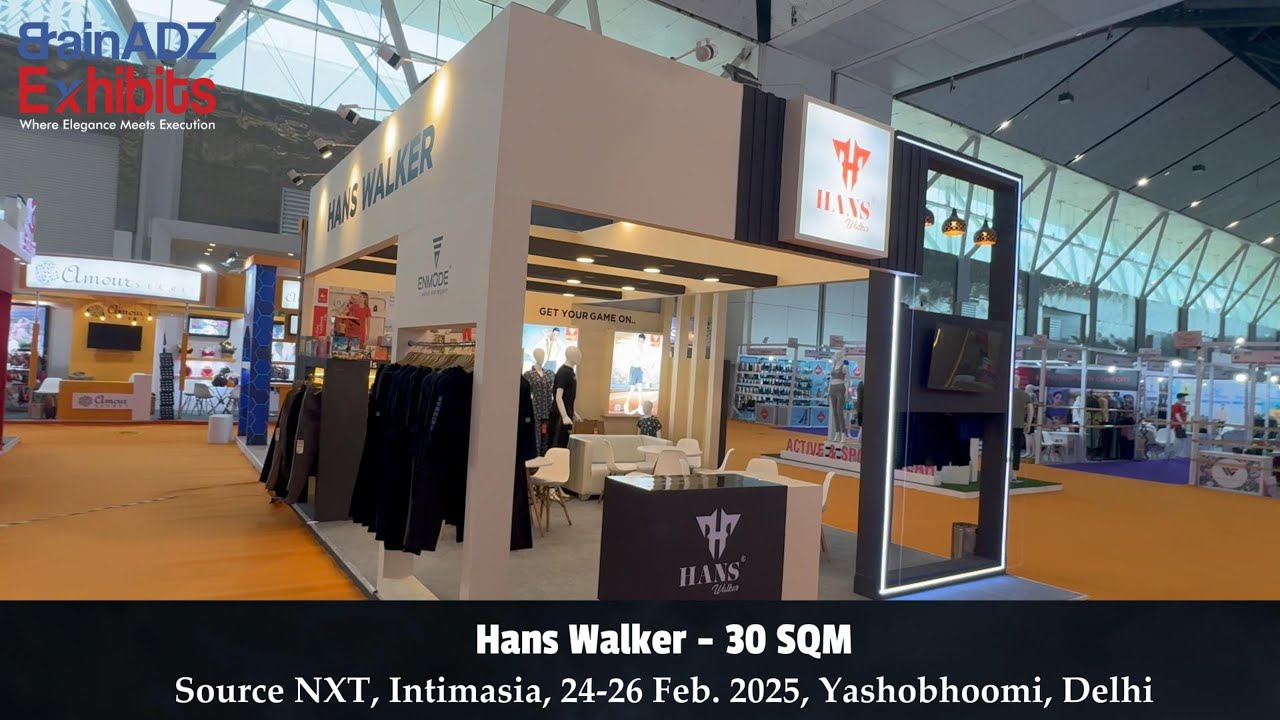 Hans Walker at Source NXT, Intimasia 2025 – Designed & Built by ...