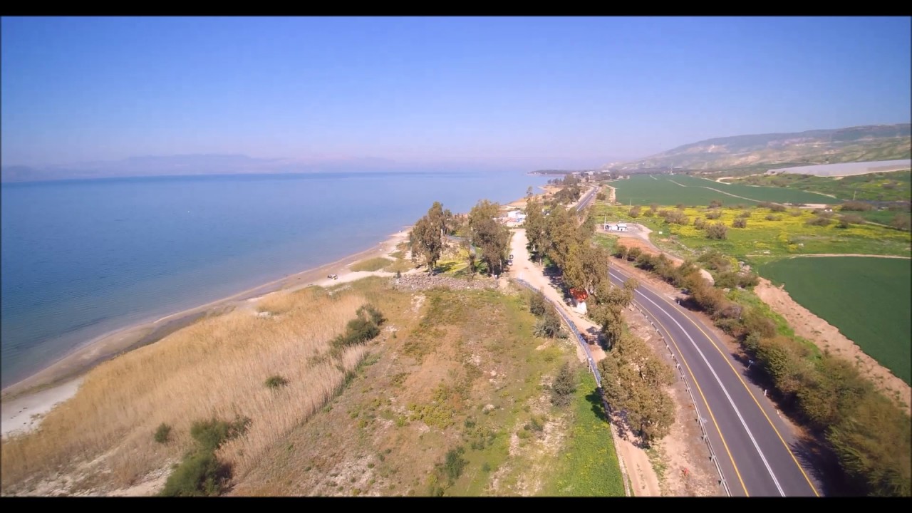 Shlomi Mishali - Drone Photography in Israel - YouTube