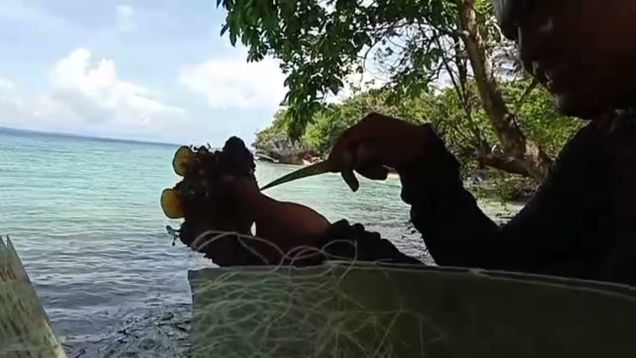 Gaano kaganda ang mga Isla sa Leyte - YouTube