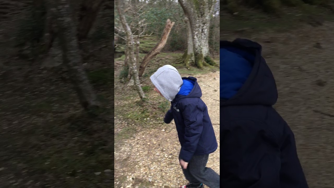 River Jump Fail - YouTube