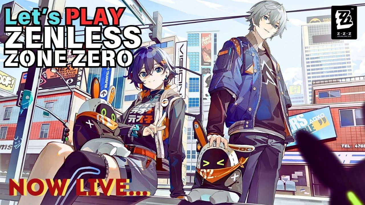 ZZZ Bangboo Proxy is now - YouTube