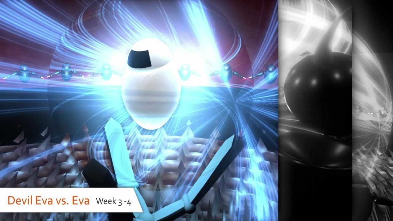 My Springboard Reel - Animation Mentor - YouTube
