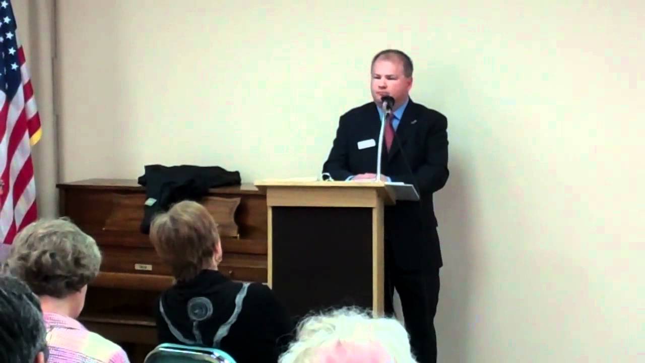 Terry Frederick Jan 2012 - YouTube