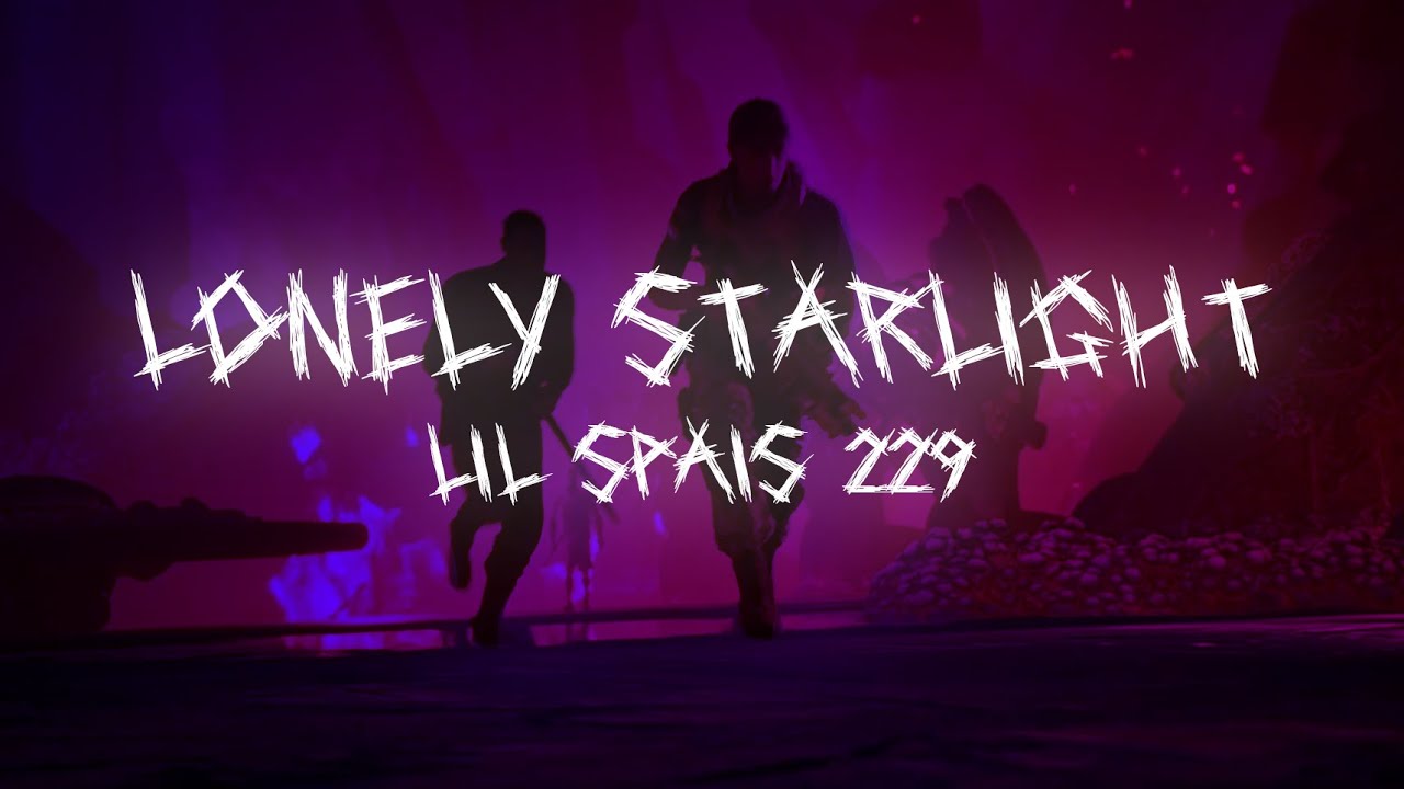 LIL SPAIS 229 - LONELY STARLIGHT (MUSIC VIDEO) - YouTube
