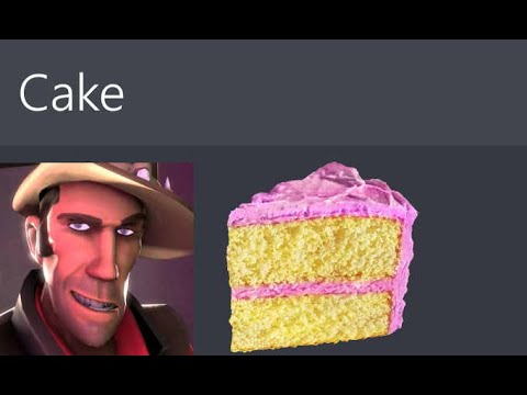 Sniper Eats Cake And Lives - YouTube